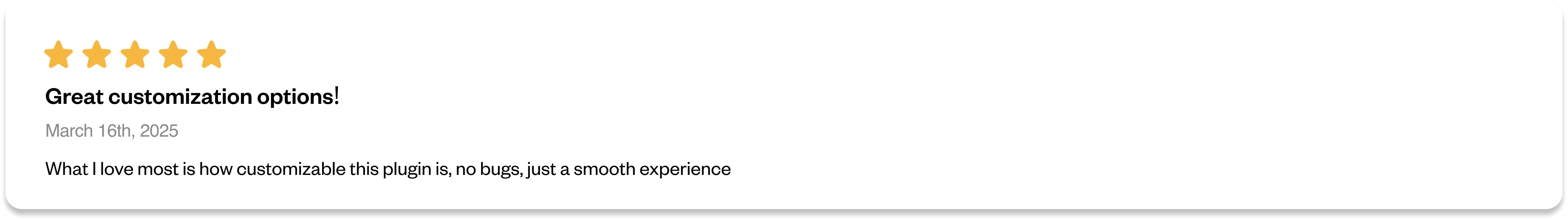 Native Emoji Picker + Plugin | Bubble